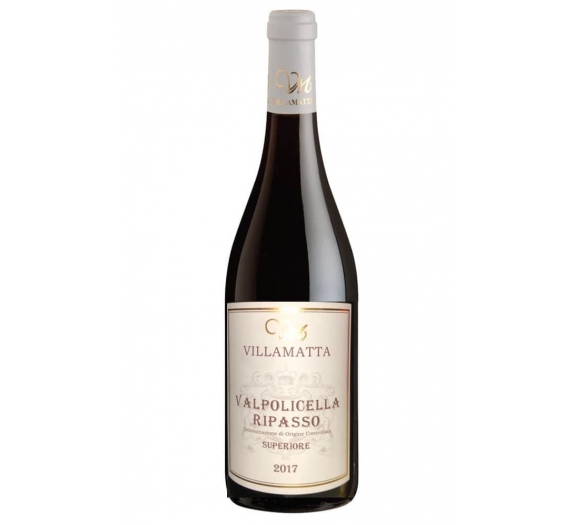 VILLA MATTA Valpolicella Ripasso Superiore DOC 2017 | Red & White Wines ...
